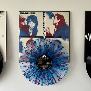 LP Album Cover and Record Holder - Vinyl Display for Music Lovers ...