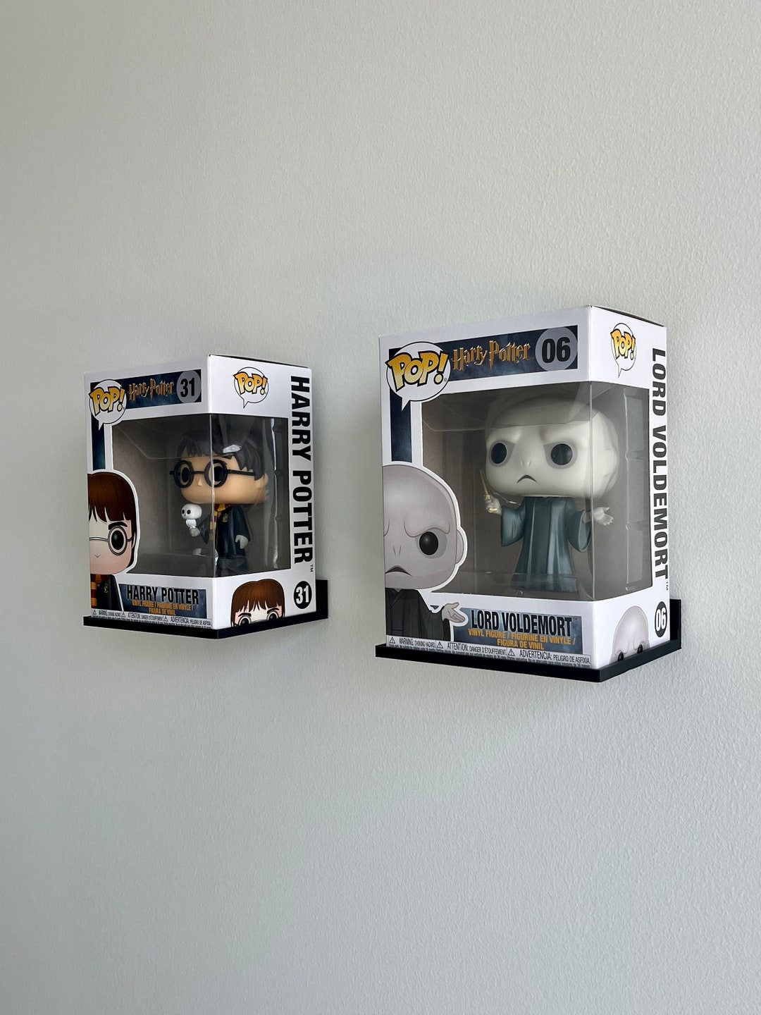 Funko Pop Display | Funko Pop Box Wall Mount Display Shelf | Funko Pop ...