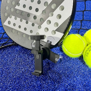 Padelshot 360 - Phone Mount for Recording Your Padel Match | Phone ...