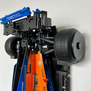 Wall Mount for Mclaren F1 - Lego Wall Mount - Lego 42141 - Etsy