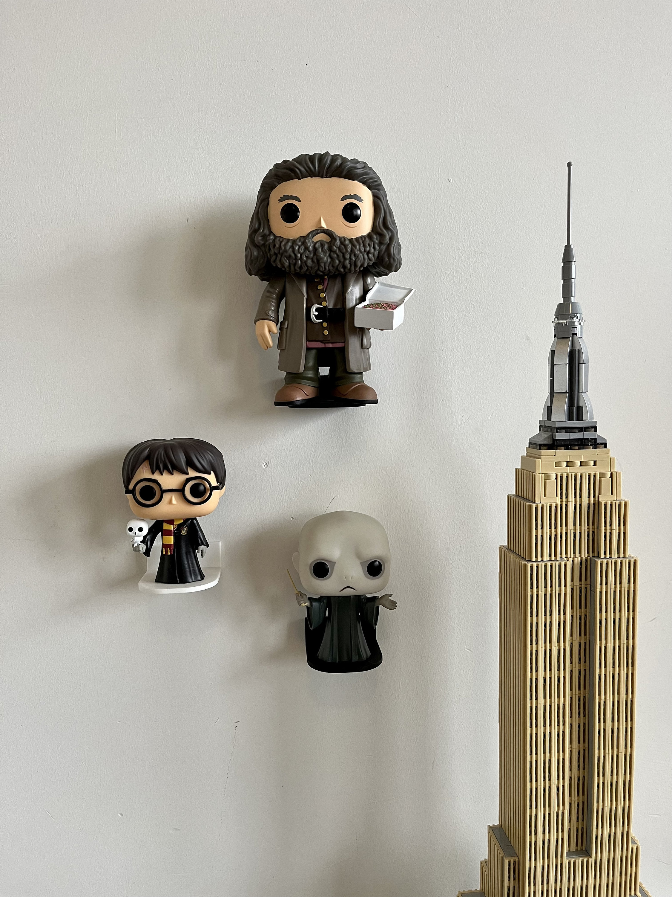 Funko Pop Display Funko Pop Wall Mount Display Shelf for Funko Funko ...