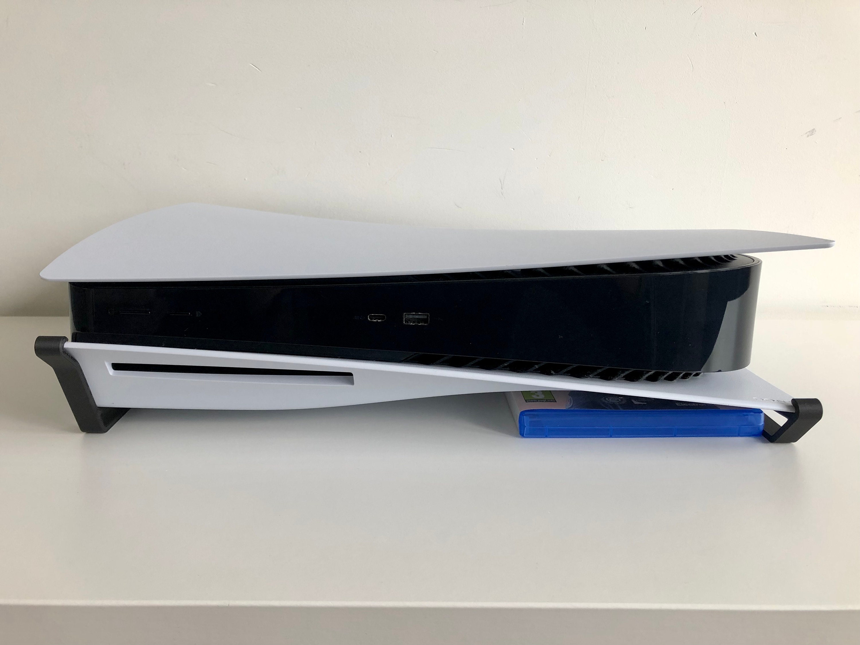 Soporte horizontal PS5 Patines Playstation 5 Soporte PS5 Solución de ...