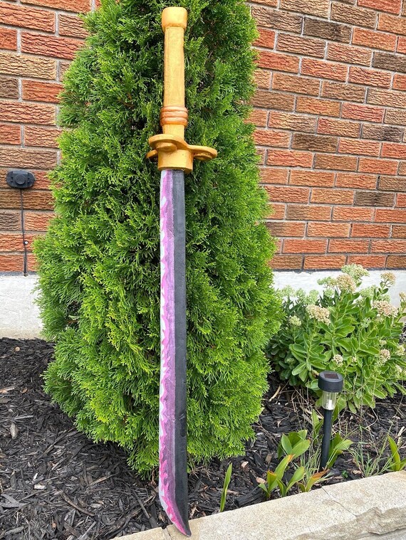 Enma Sword - Etsy