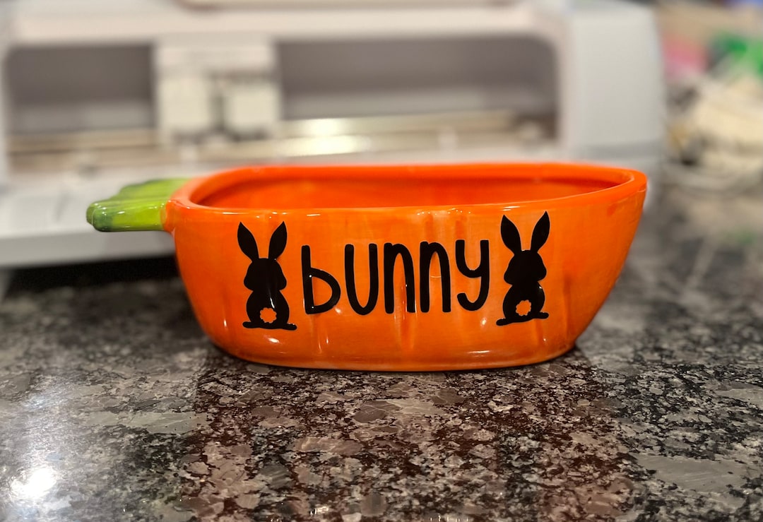Custom Carrot Bowl - Etsy