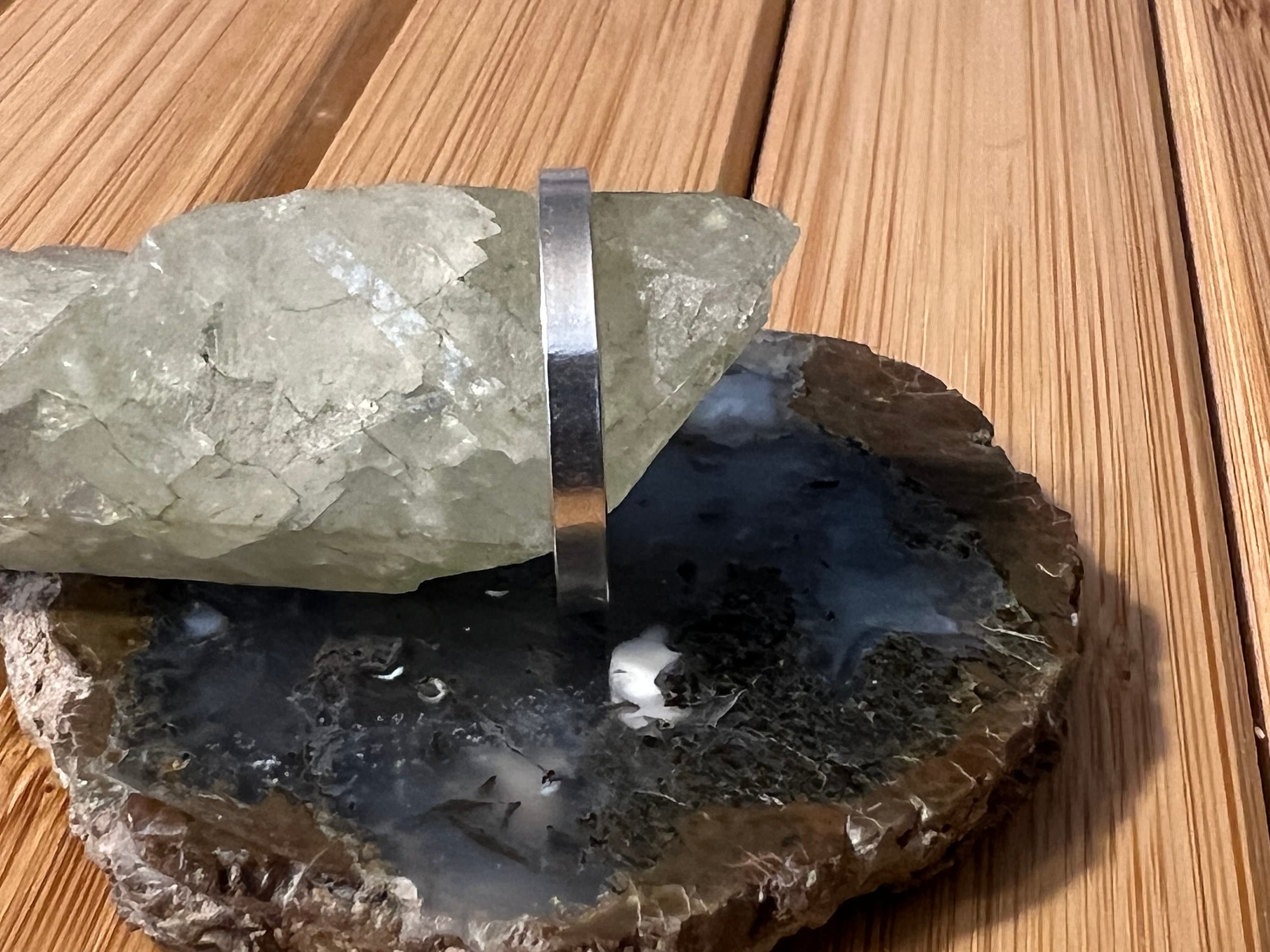 Fine Silver Rings Handmade .999 - Etsy