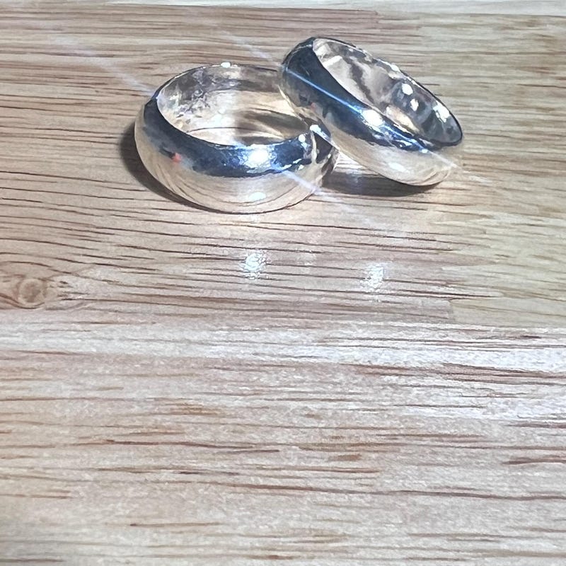 Silver Rings for Women - Etsy