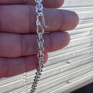 Handmade .999 Fine Silver Necklaces & Bracelets - Etsy