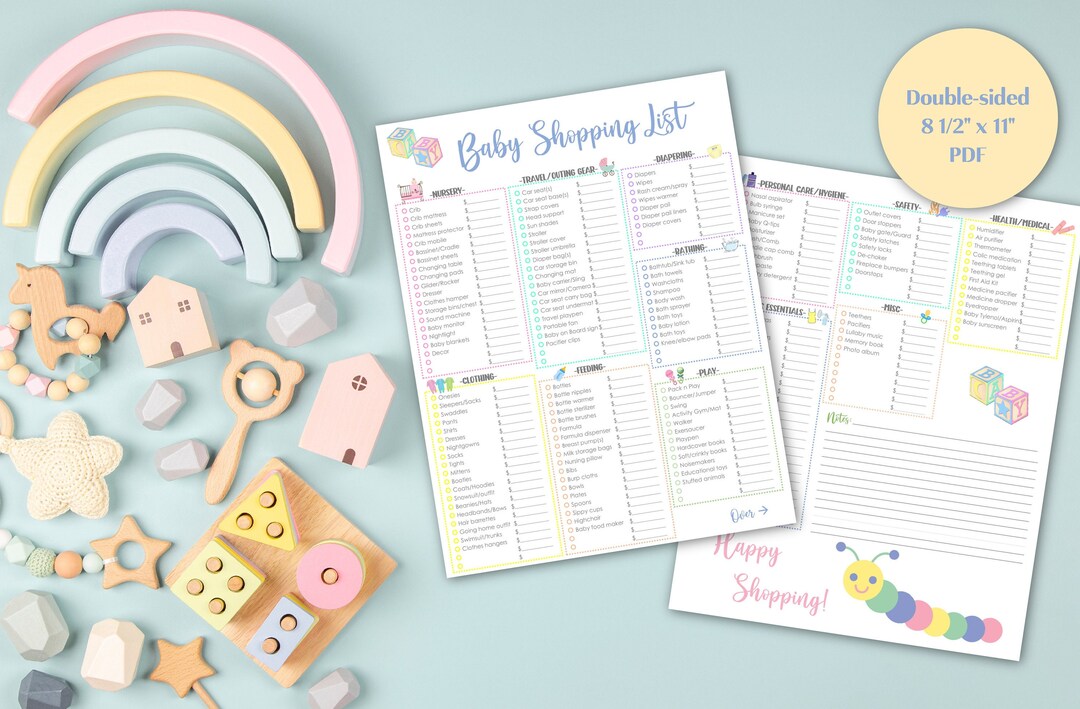 Baby Shopping List, Maternity Leave, New Baby, New Mom, Baby ...