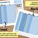 Bowel Movement Log, Poop Tracker, BM Chart, Diaper & Toileting ...