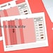 Poo Chart, Bowel Movement Tracker, BM Log, Diaper & Toileting ...