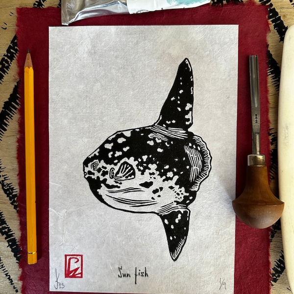 Relief Prints - Etsy UK