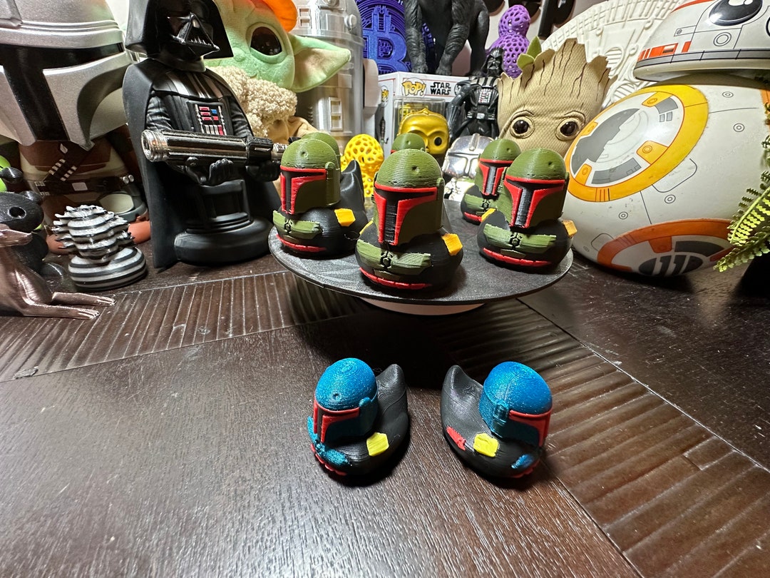 Deluxe Boba Duck (x3) - Etsy
