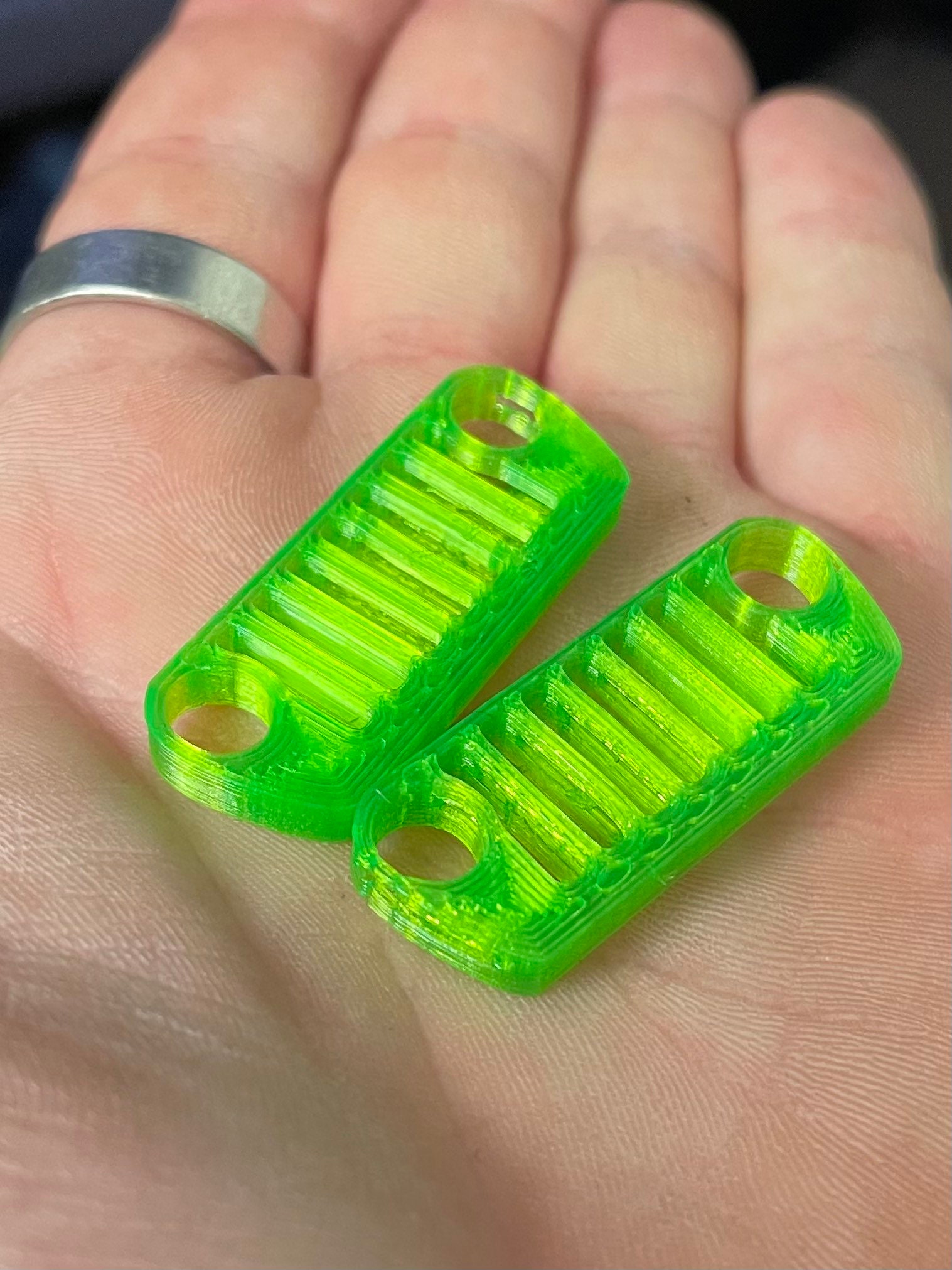 Zipper Toggle Bumpers - Etsy