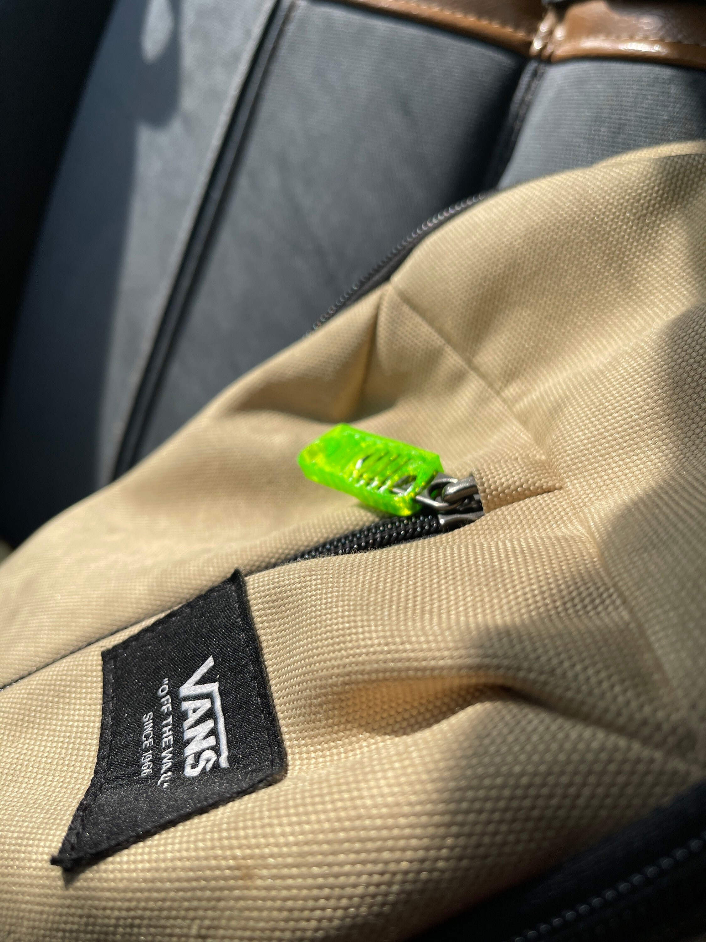 Zipper Toggle Bumpers - Etsy