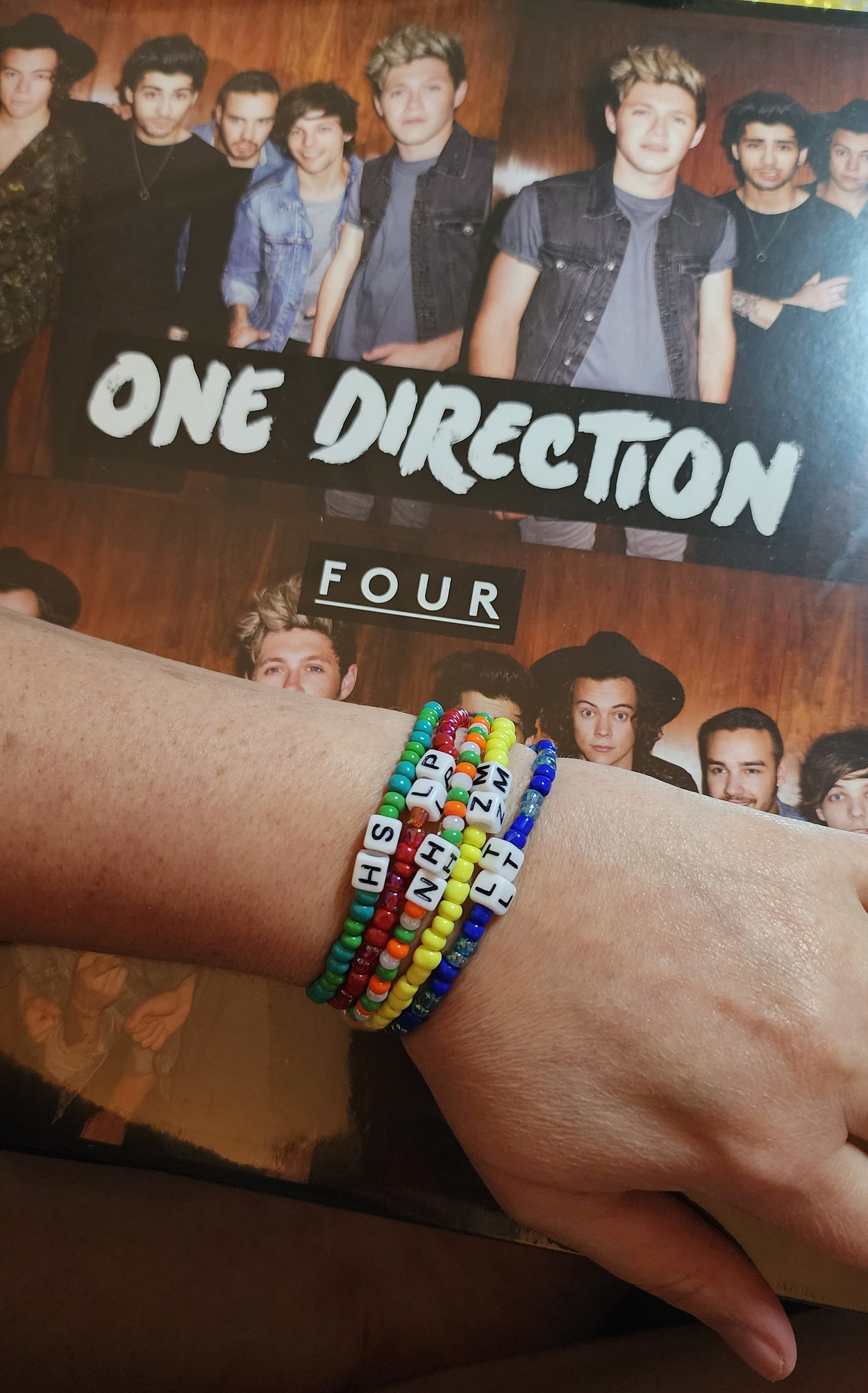 One Direction Mic Pack - Etsy