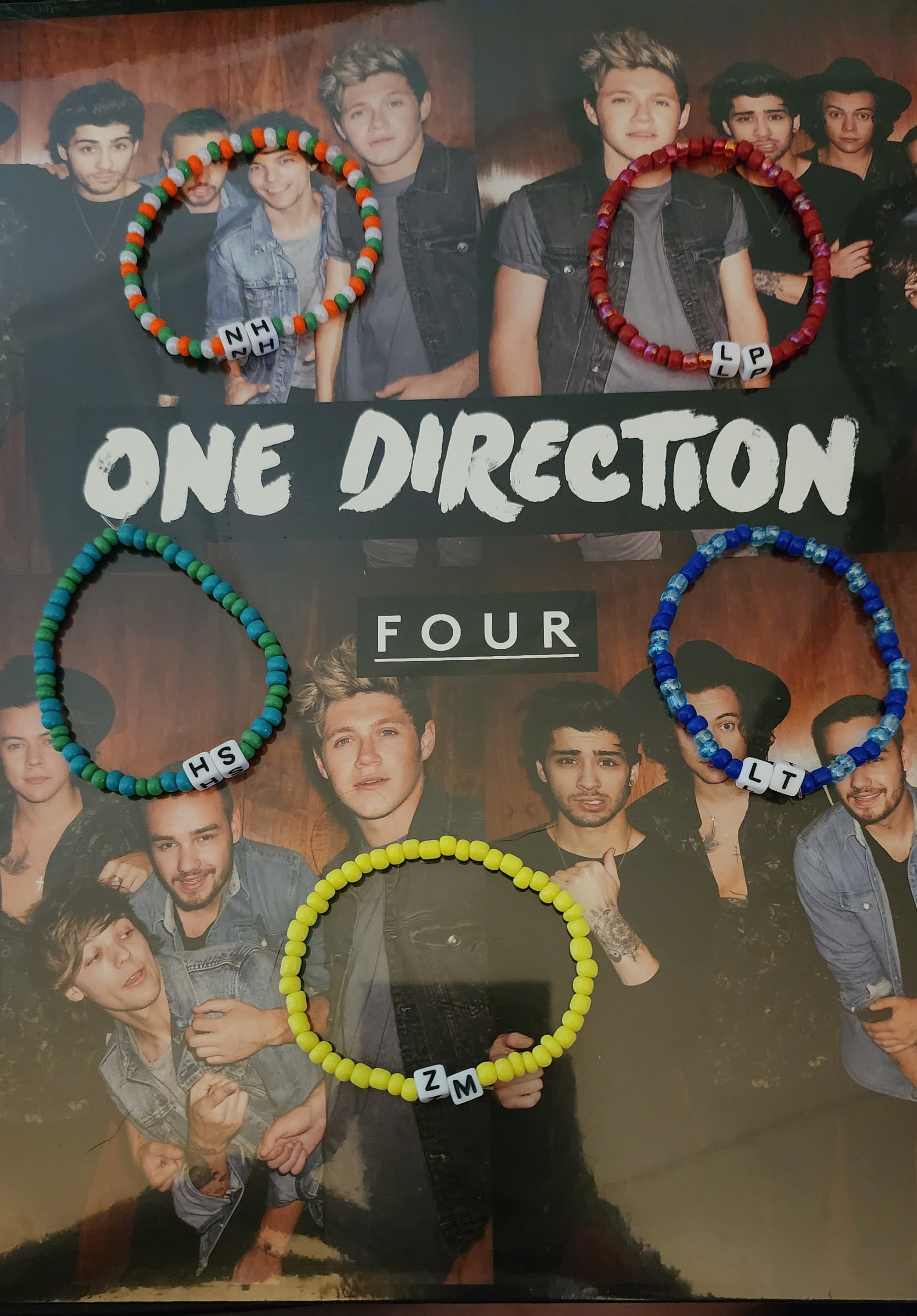 One Direction Mic Pack - Etsy