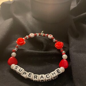 Conan Gray Album Inspired Bracelets - Etsy