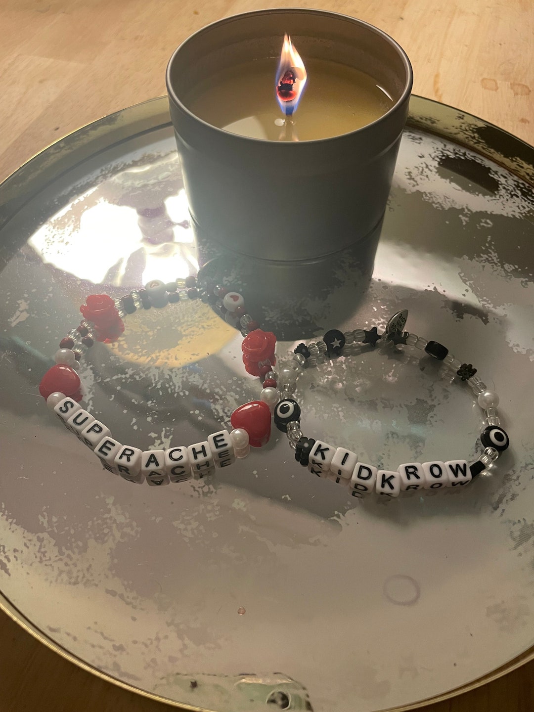 Conan Gray Album Inspired Bracelets - Etsy