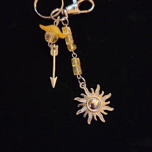 Greek God Cabin Keychains - Etsy