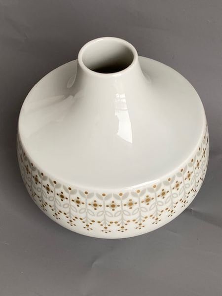 H&G Selb Bavaria Heinrich Vase Germany Model 1868 - Etsy