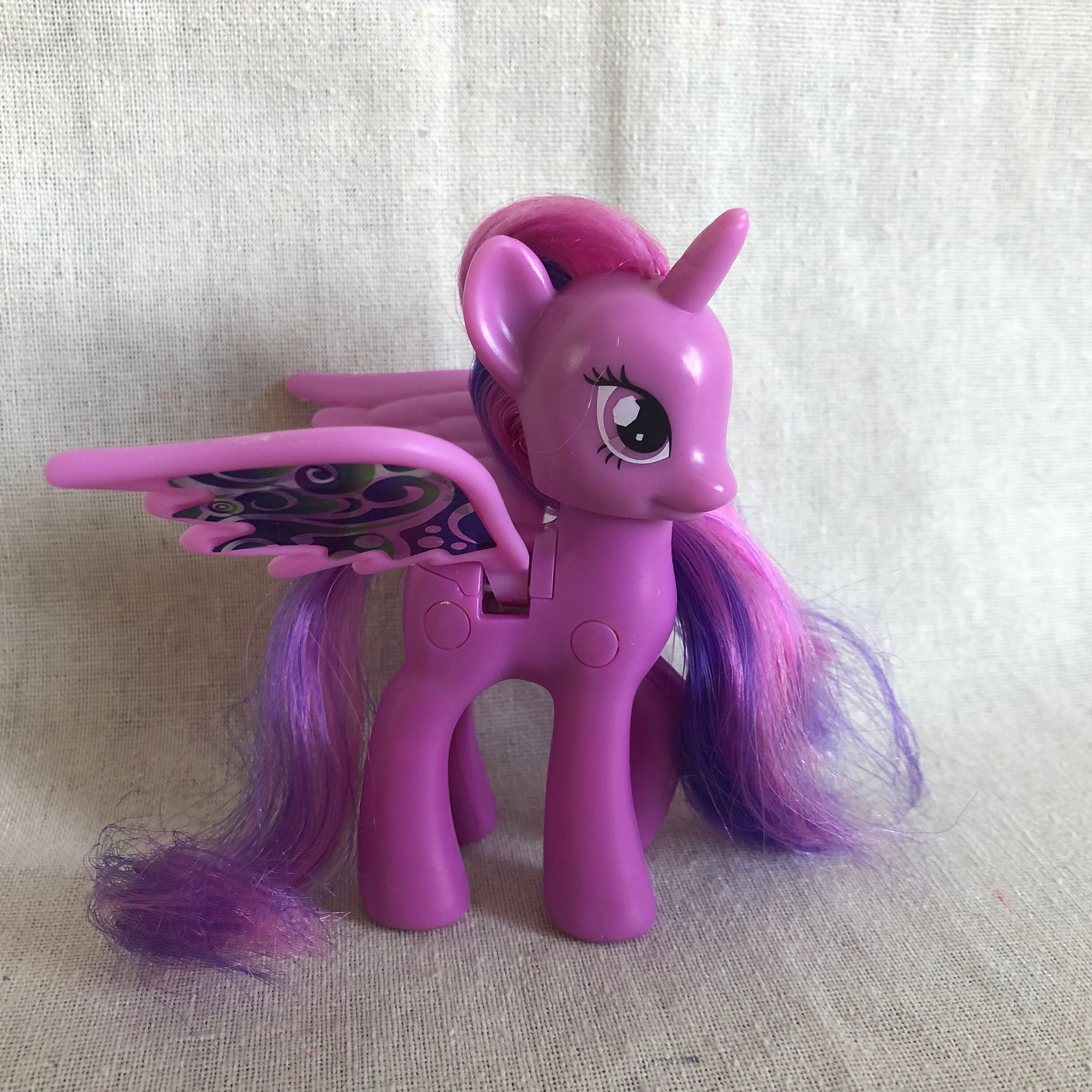 My Little Pony G4 Twilight Sparkle 2013 Crystal Palace Fakie - Etsy