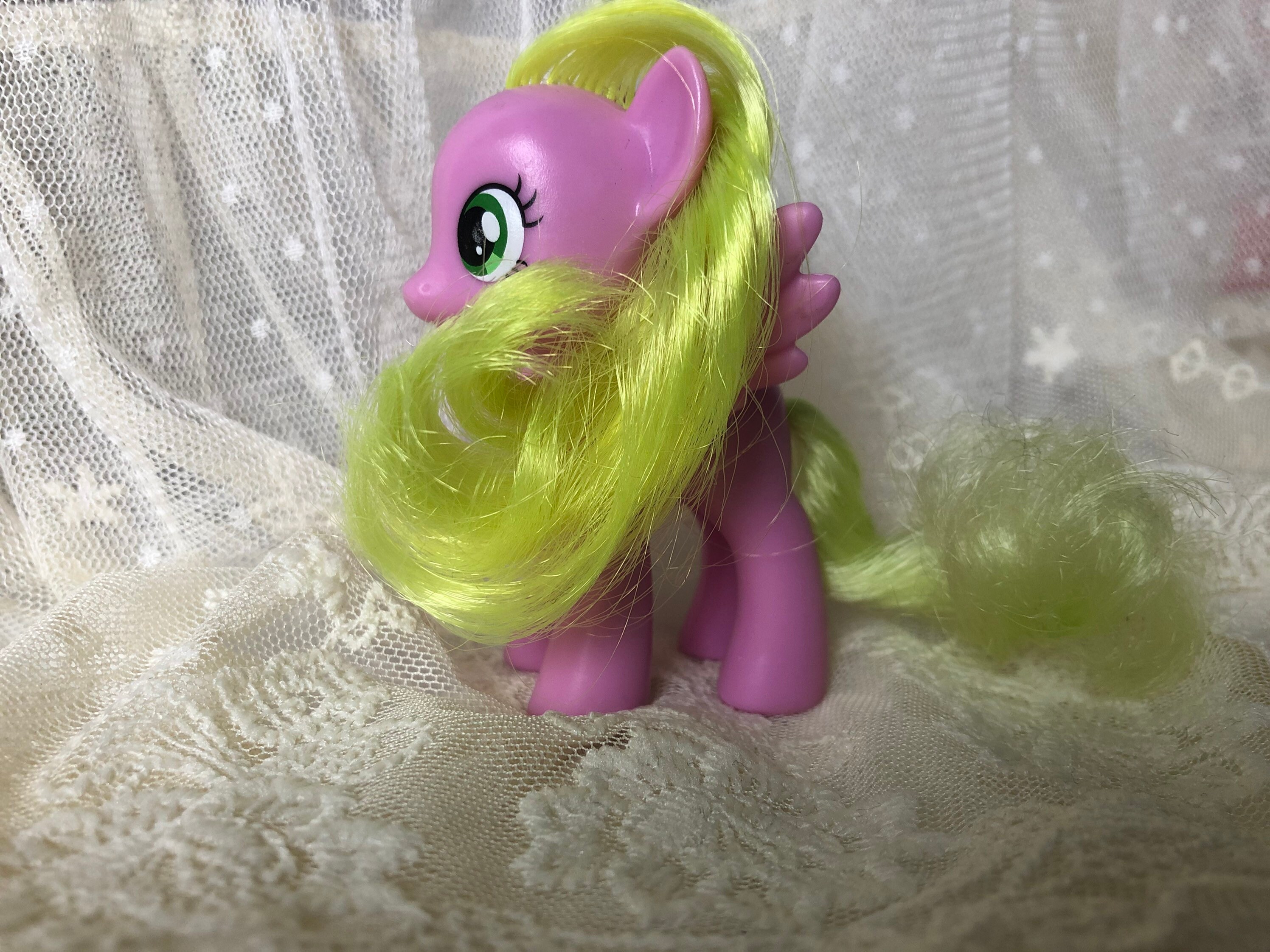 My Little Pony Flower Wishes