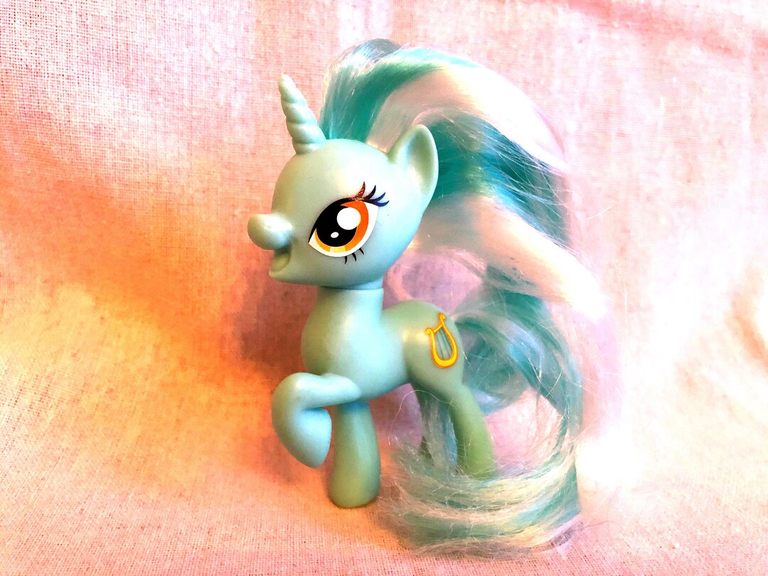 My Little Pony G4 Lyra - Etsy