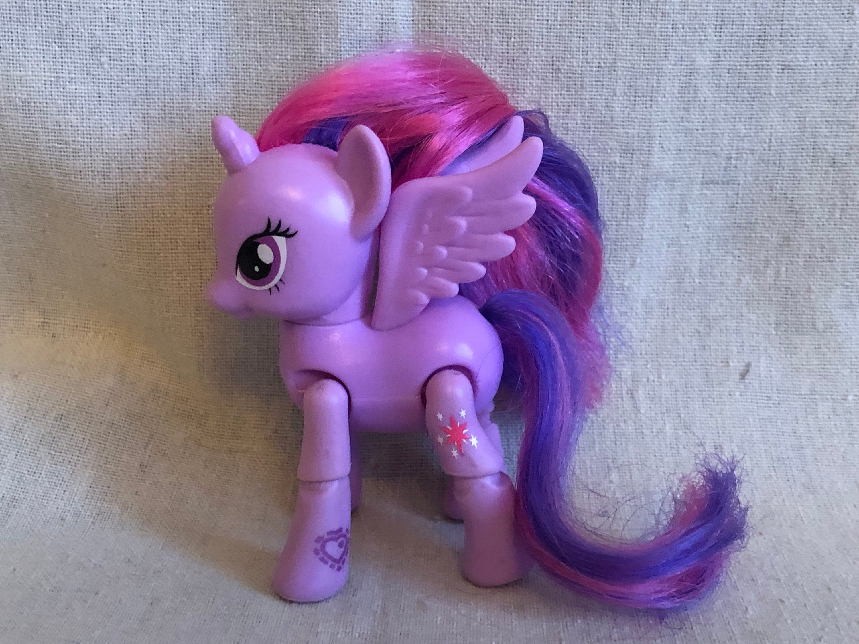 My Little Pony G4 Twilight Sparkle - Etsy