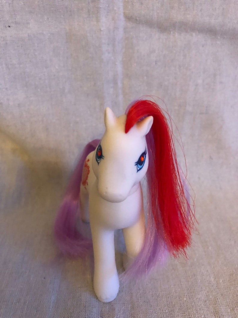 My Little Pony G2 Secret Tale 1998 - Etsy