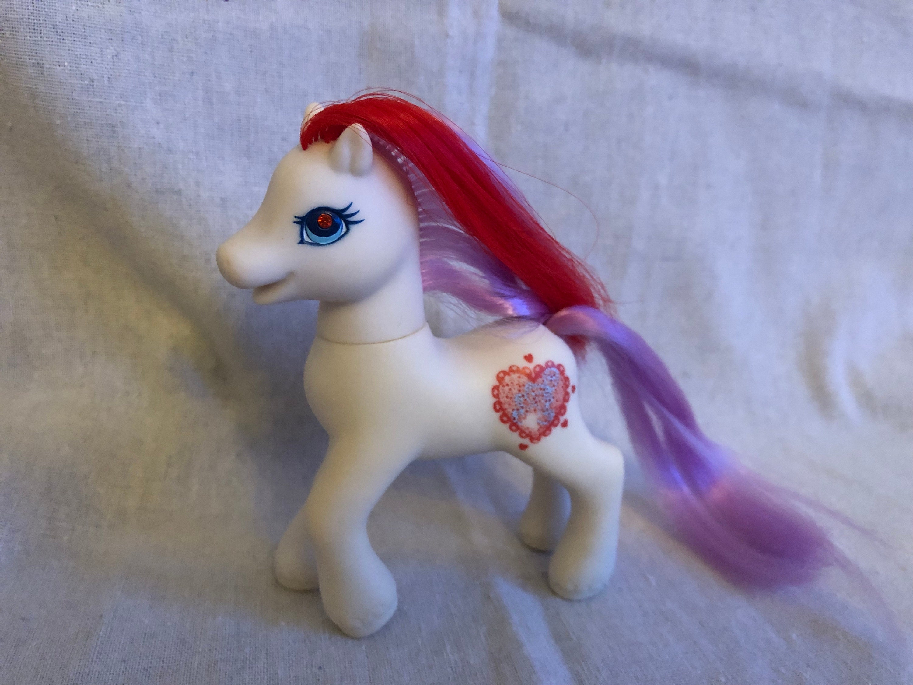 My Little Pony G2 Secret Tale 1998 - Etsy