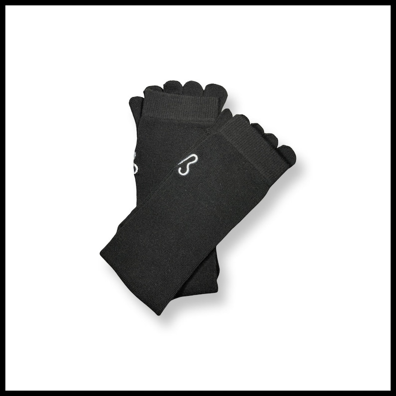 Bamboo Toe Socks Essential Line - Etsy