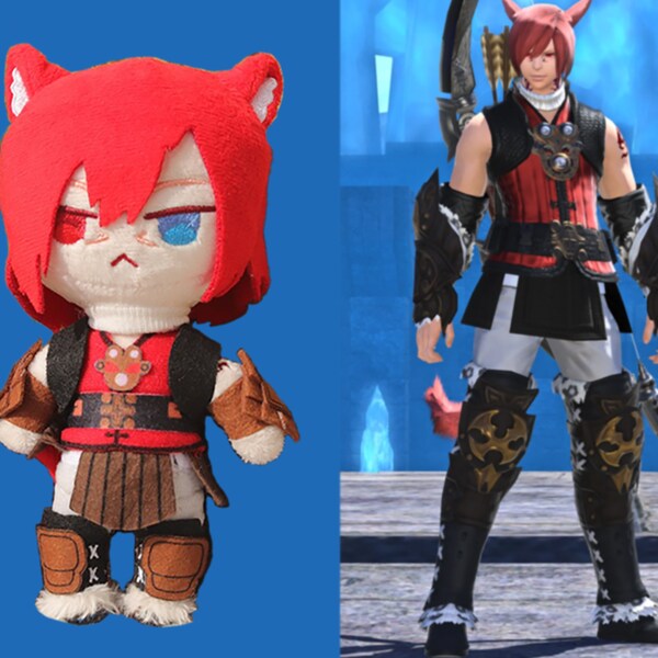 Ancient Dolls Ffxiv - Etsy