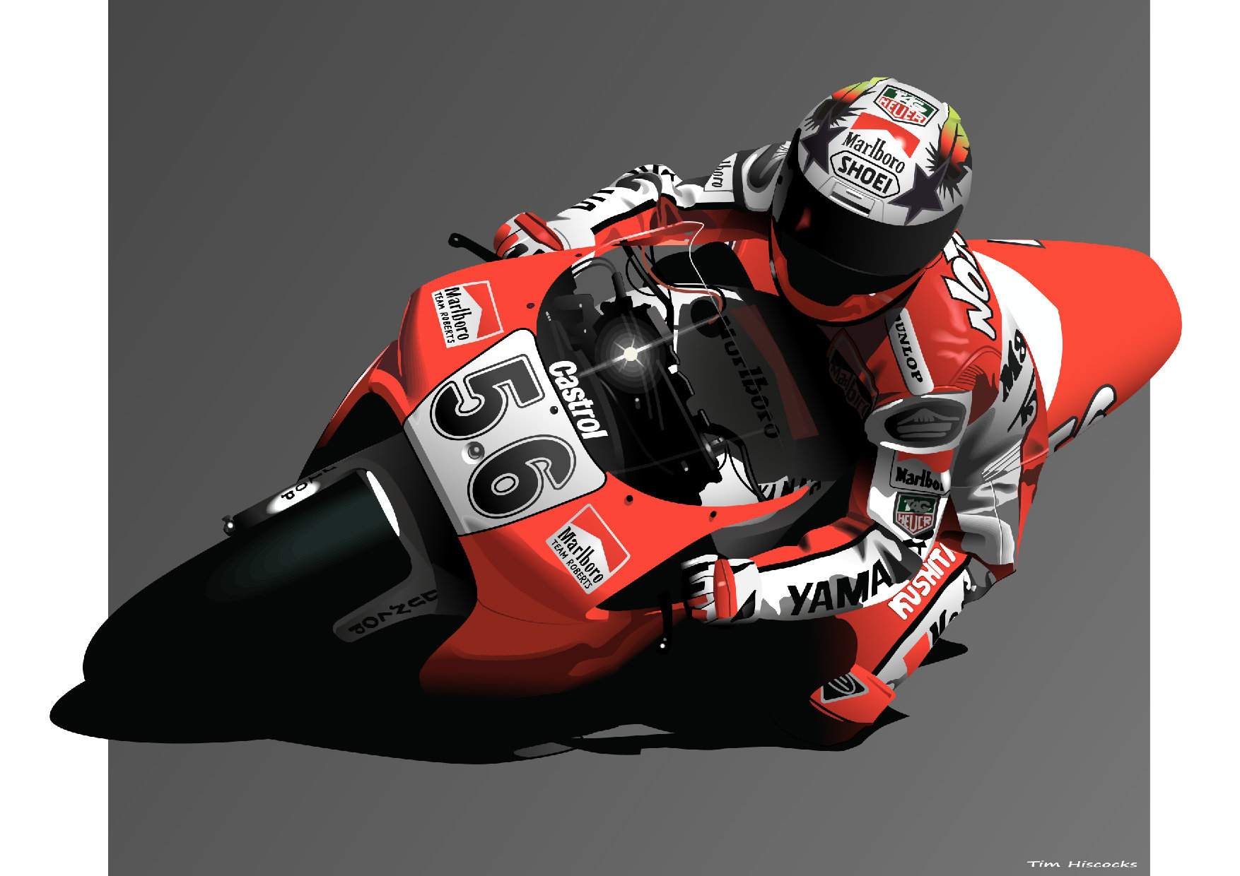 Norifumi 'norick' Abe 1994 - Etsy