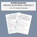Radical Acceptance DBT Distress Tolerance Handouts - Etsy