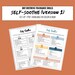 Self-soothe Distress Tolerance DBT Skill Handouts - Etsy