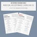 Radical Acceptance DBT Distress Tolerance Handouts - Etsy