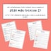 DEAR MAN DBT Interpersonal Effectiveness Skill Handouts - Etsy