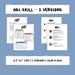 ABC PLEASE DBT Skills Handouts - Etsy