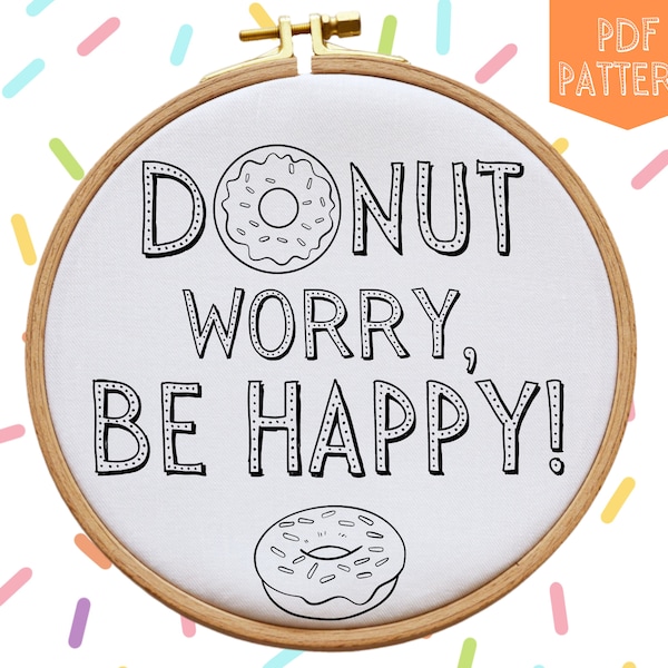 Food Embroidery - Etsy