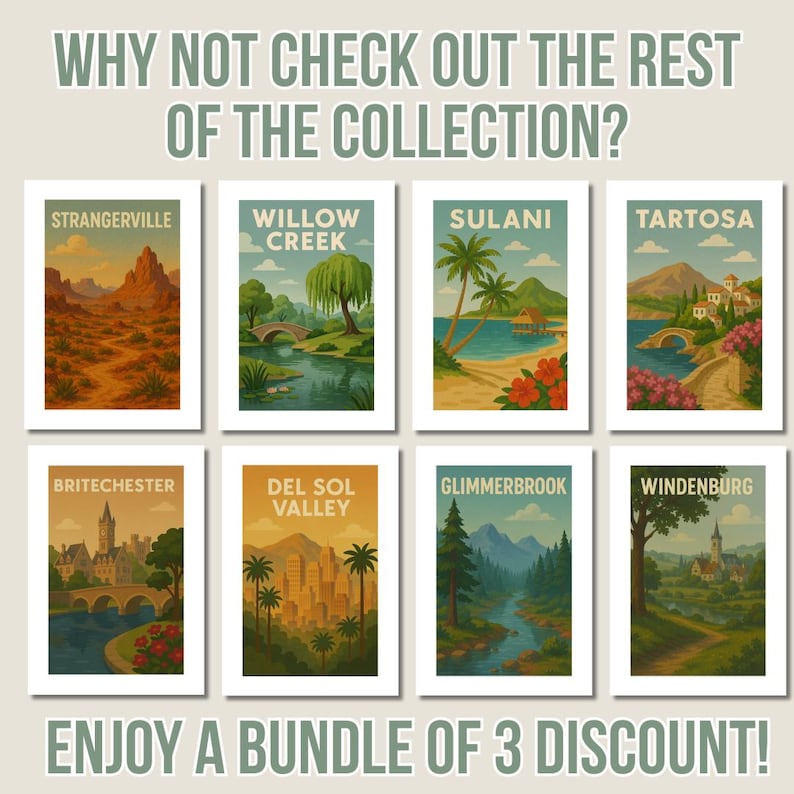 San Myshuno Digital Print | AI Sims 4 Inspired City Art | Urban Sims ...