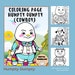 Humpty Dumpty Coloring Page Printable - Etsy