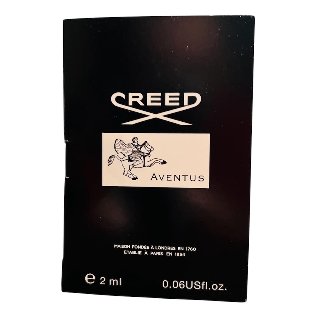 Samples Creed Aventus (4-pack) 2ml. - Etsy
