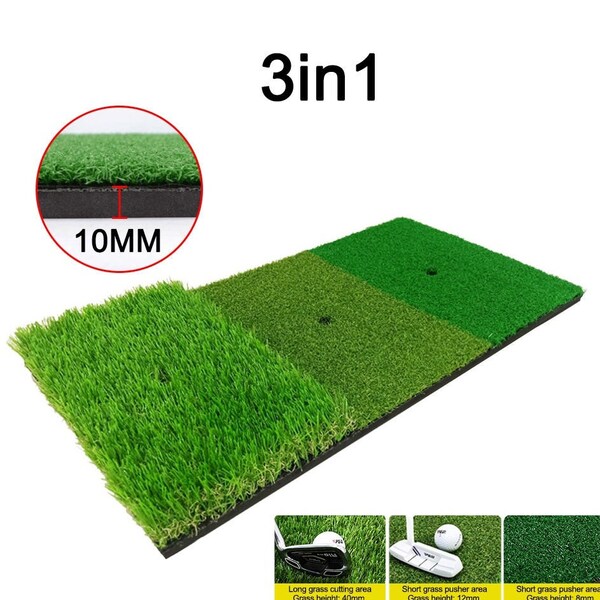 Golf Mat - Etsy