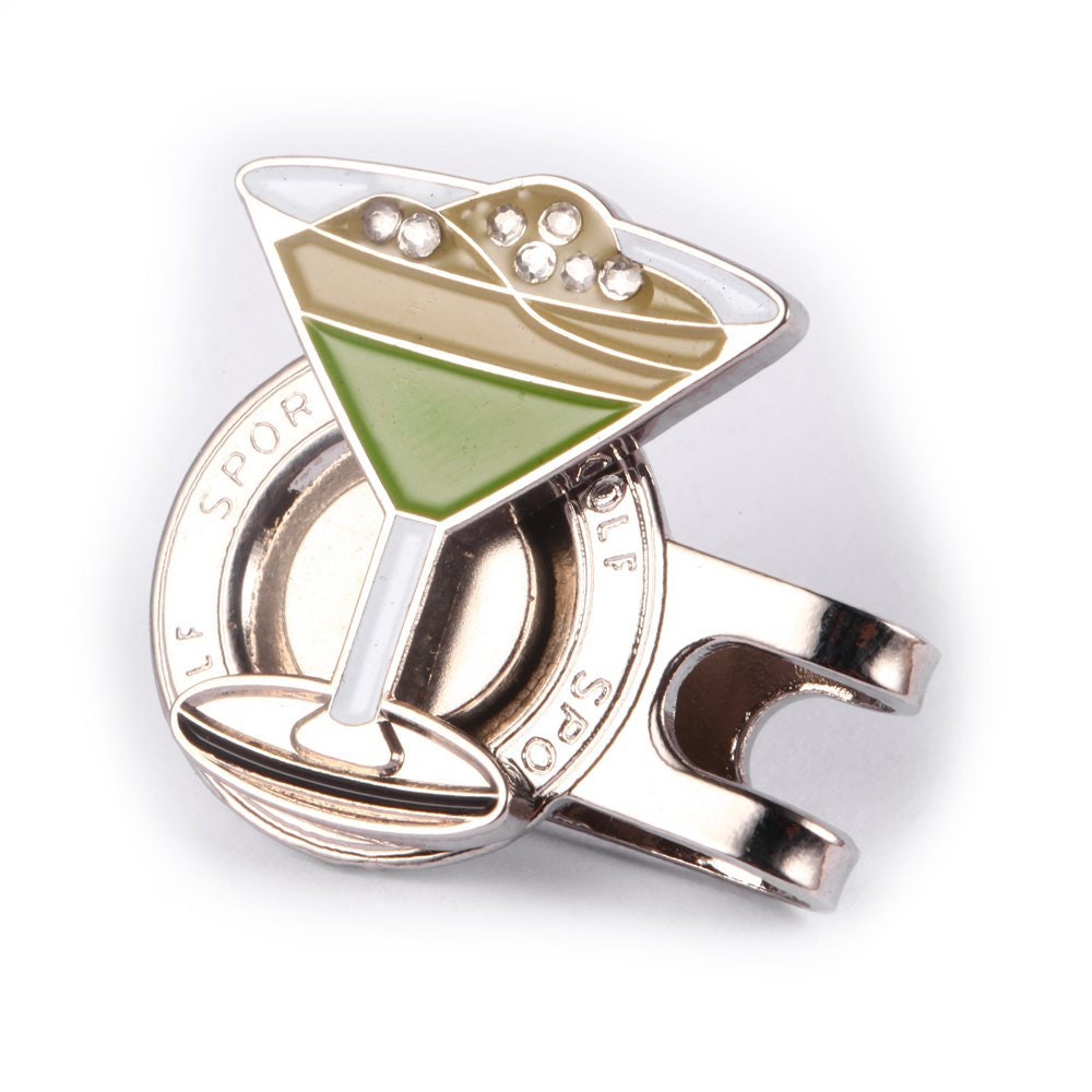 Magnetic Golf Marker 1 - Etsy