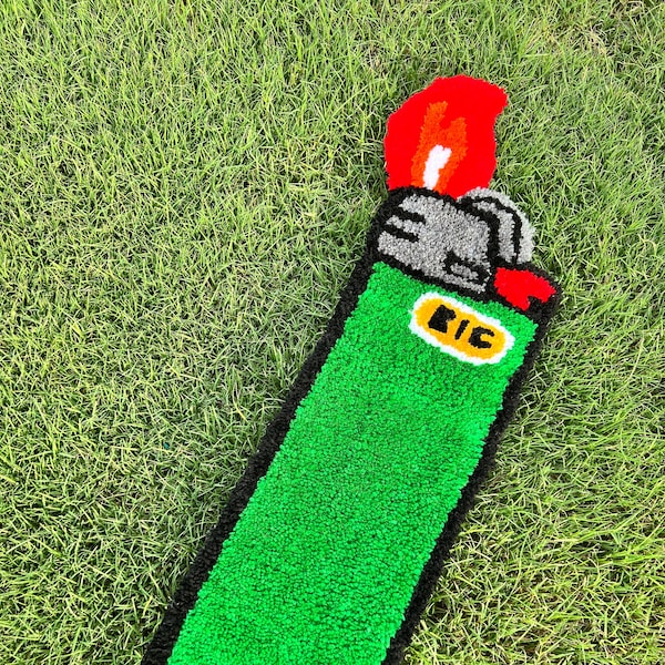 Custom Bic Rug - Make Your Own Bic Rug