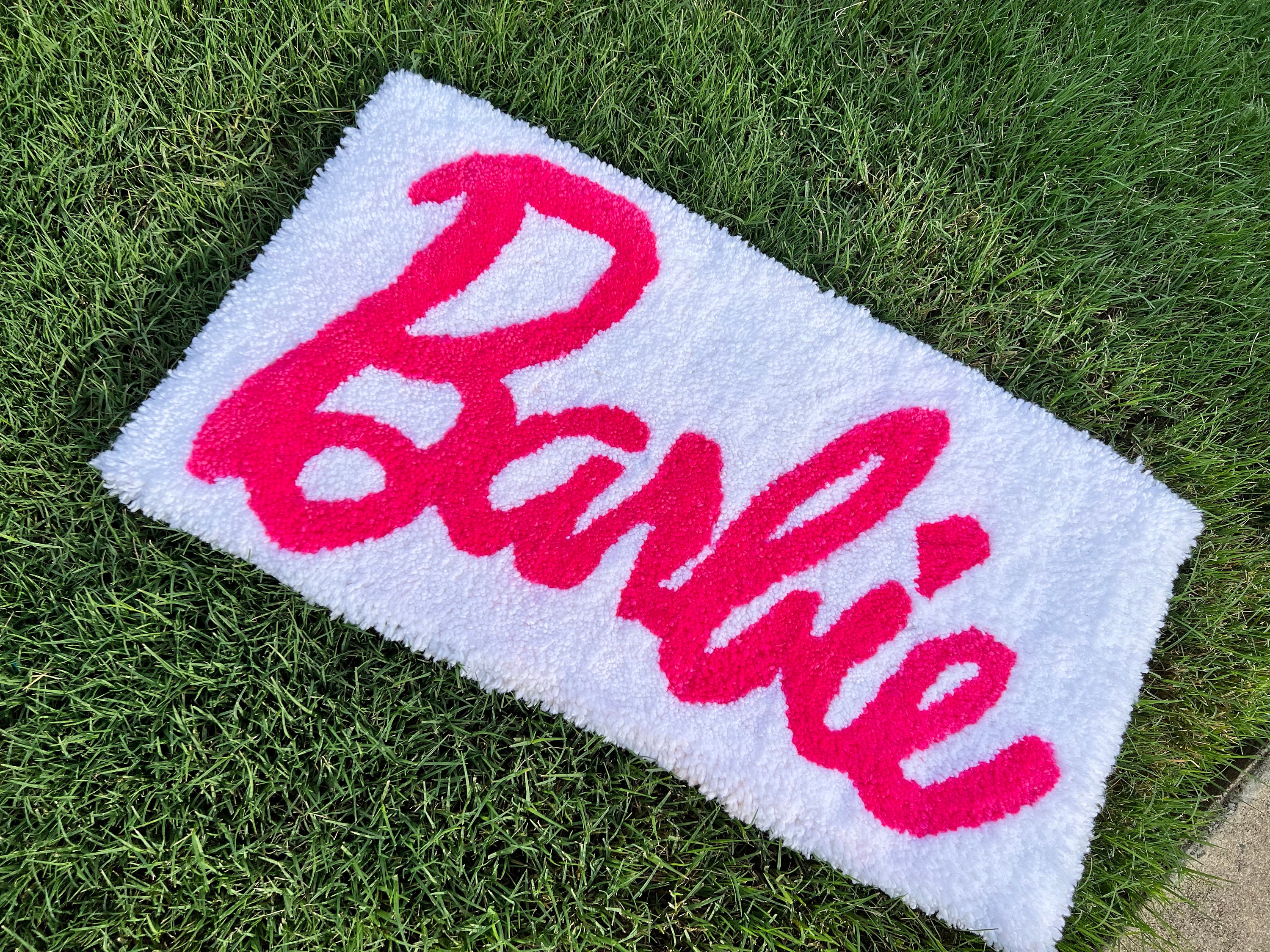Barbie Rug | atelier-yuwa.ciao.jp