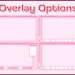 Y2K Pink Stream Overlay Package Animated | Vtuber Scenes (digital File ...