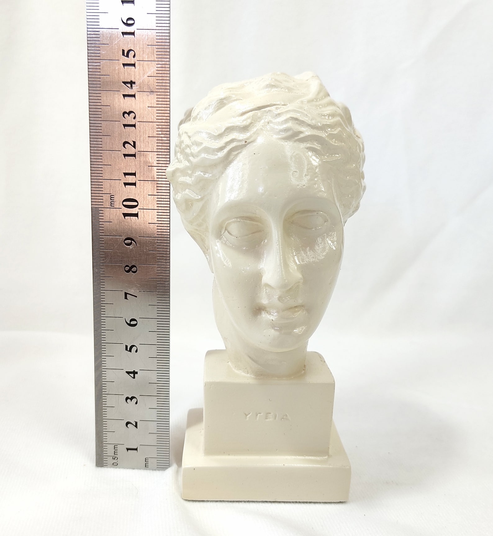 Hygeia Head Greek Goddess, Greek Goddess of Health, Greek Mythology ...