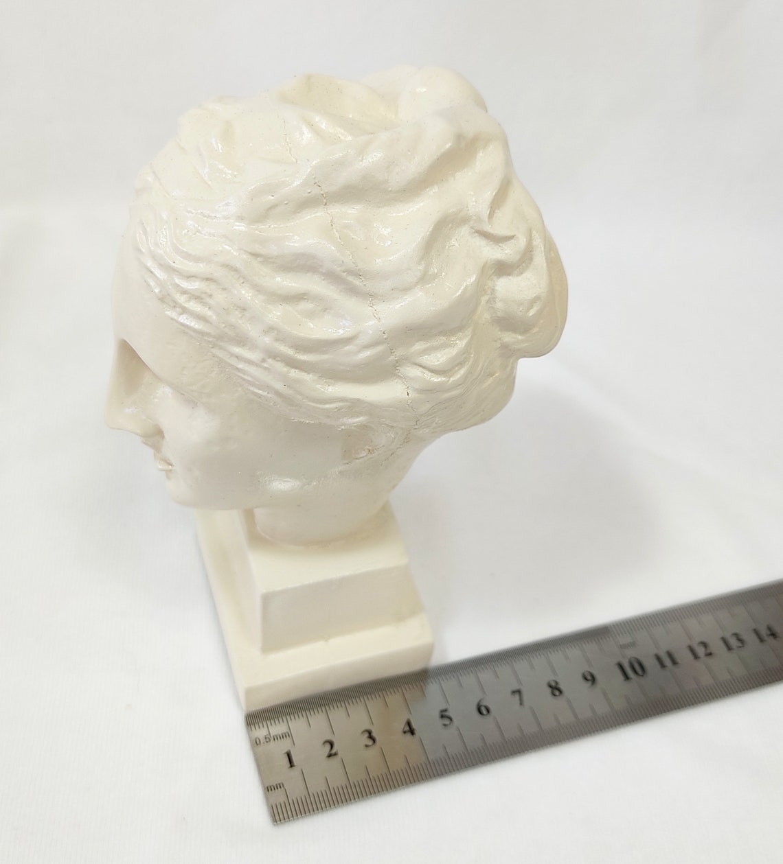 Hygeia Head Greek Goddess, Greek Goddess of Health, Greek Mythology ...