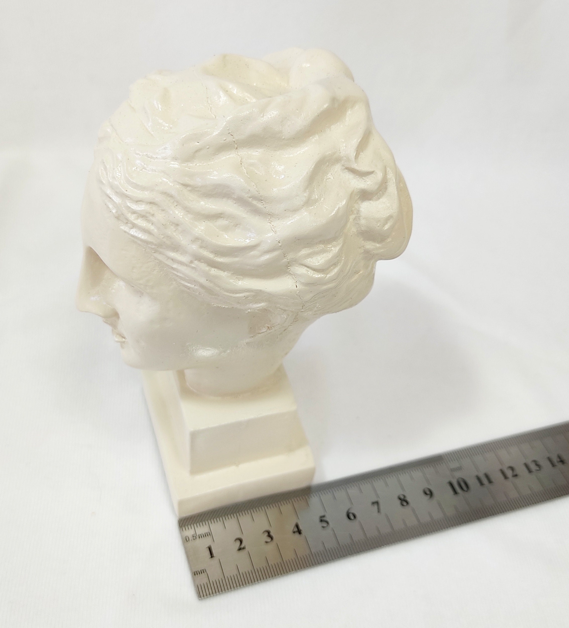 Hygeia Head Greek Goddess, Greek Goddess of Health, Greek Mythology ...